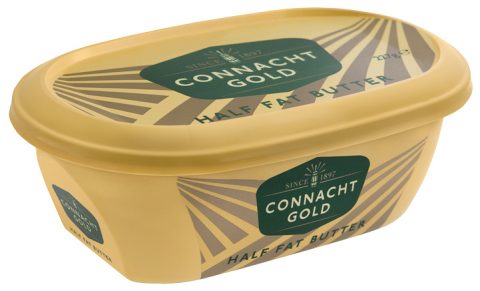 Connacht Gold Half Fat Butter | Connacht Gold