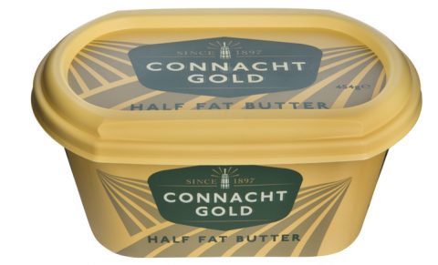 Connacht Gold Half Fat Butter | Connacht Gold